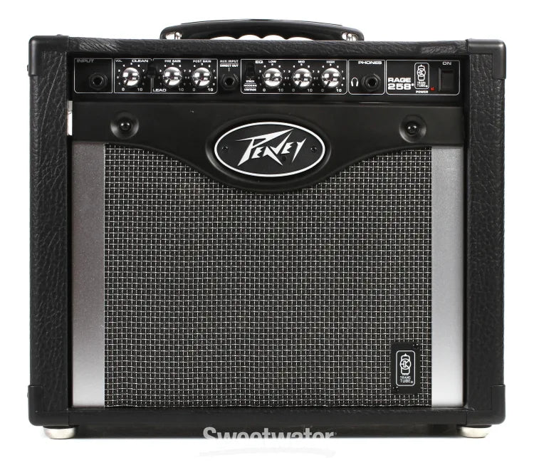 Peavey Rage® 258 Guitar Combo Amp Guitar Combo Amp – Grays Custom Guitar Shop