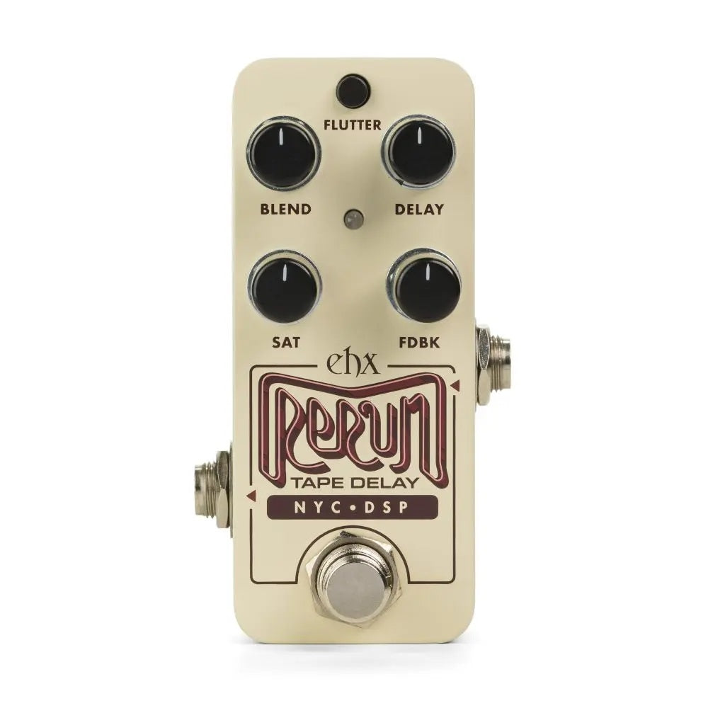 Electro-Harmonix Pico Rerun Tape Delay Pedal – Grays Custom Guitar Shop