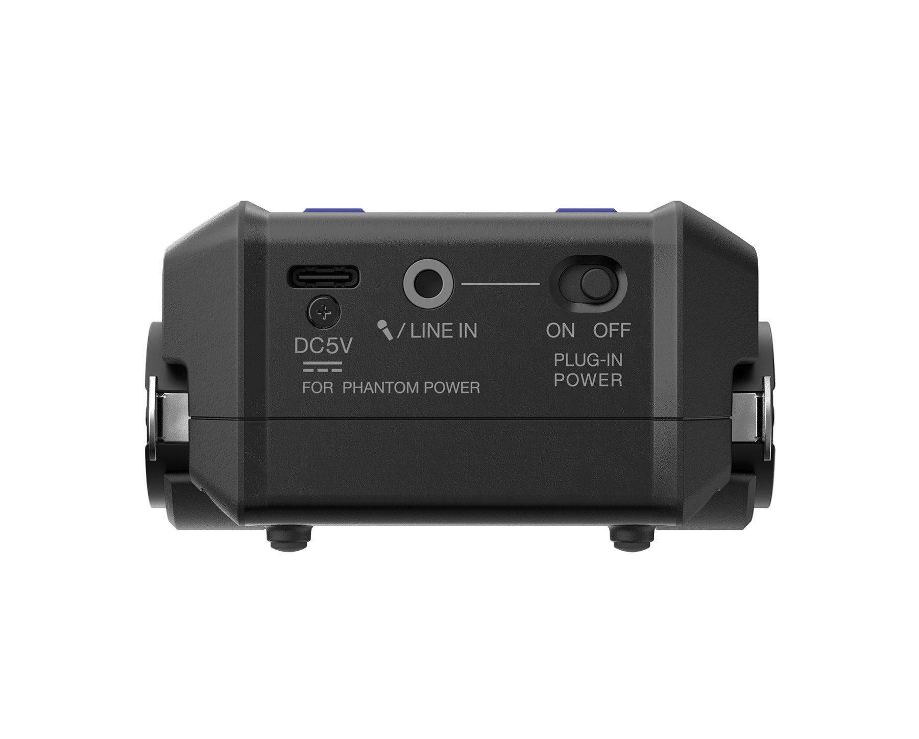 Zoom EXH-6 Dual Xlr trs Combo Input Capsule For H5 And H6 Recorders ...